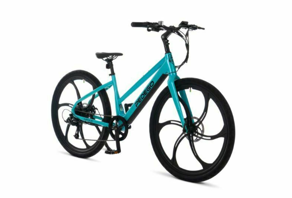 2024 Pedego 28" step through