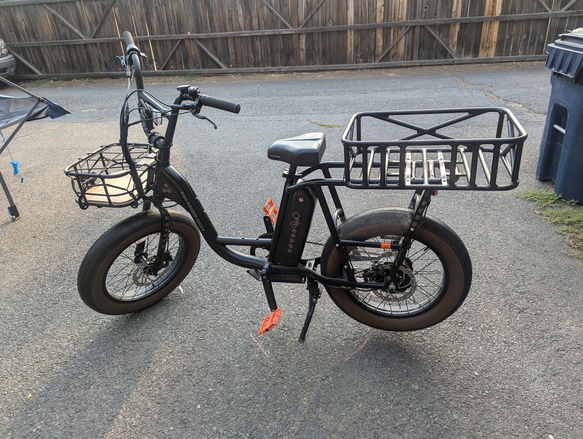 Rad Power Bikes RadRunner 2