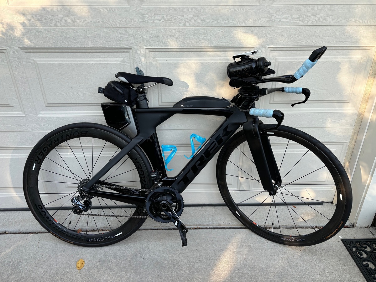 2018 Trek Time Trial