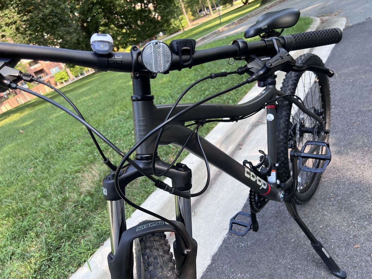 2024 REI Co-op DRT 1.1 Mountain Bike