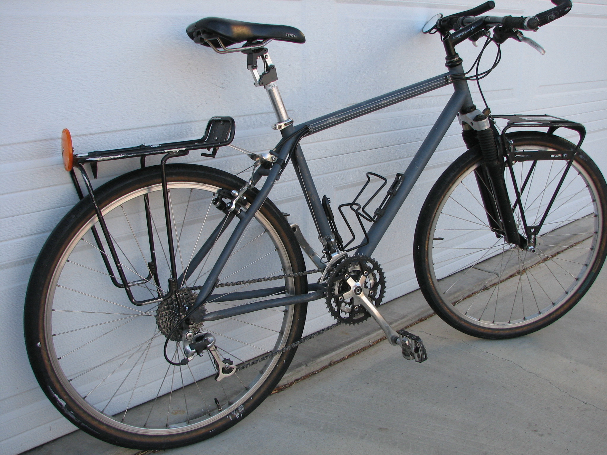 1992 Litespeed Obed