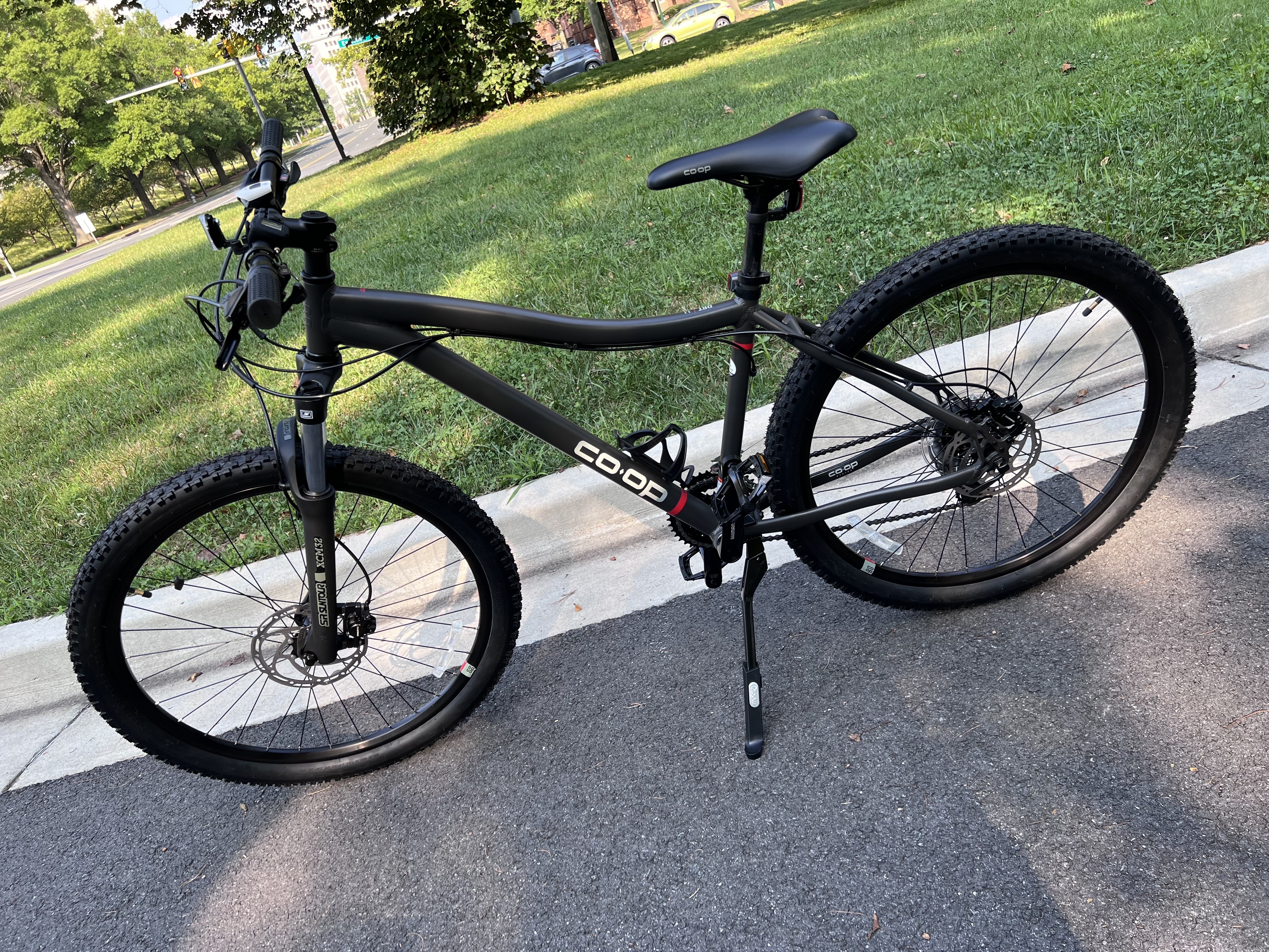 2024 REI Co-op DRT 1.1 Mountain Bike