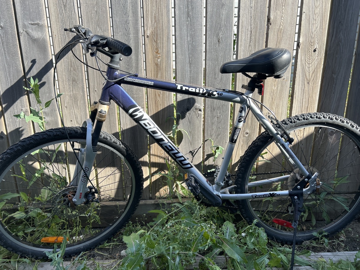 2004 Bonelli Trail XC 4.0