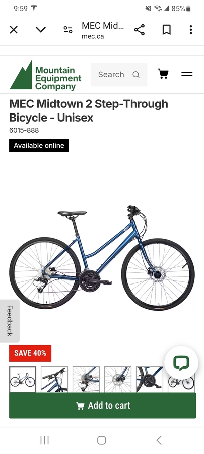 2024 MEC Midtown 2 Step-Through