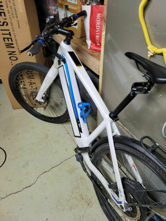 2020 Stromer ST1X
