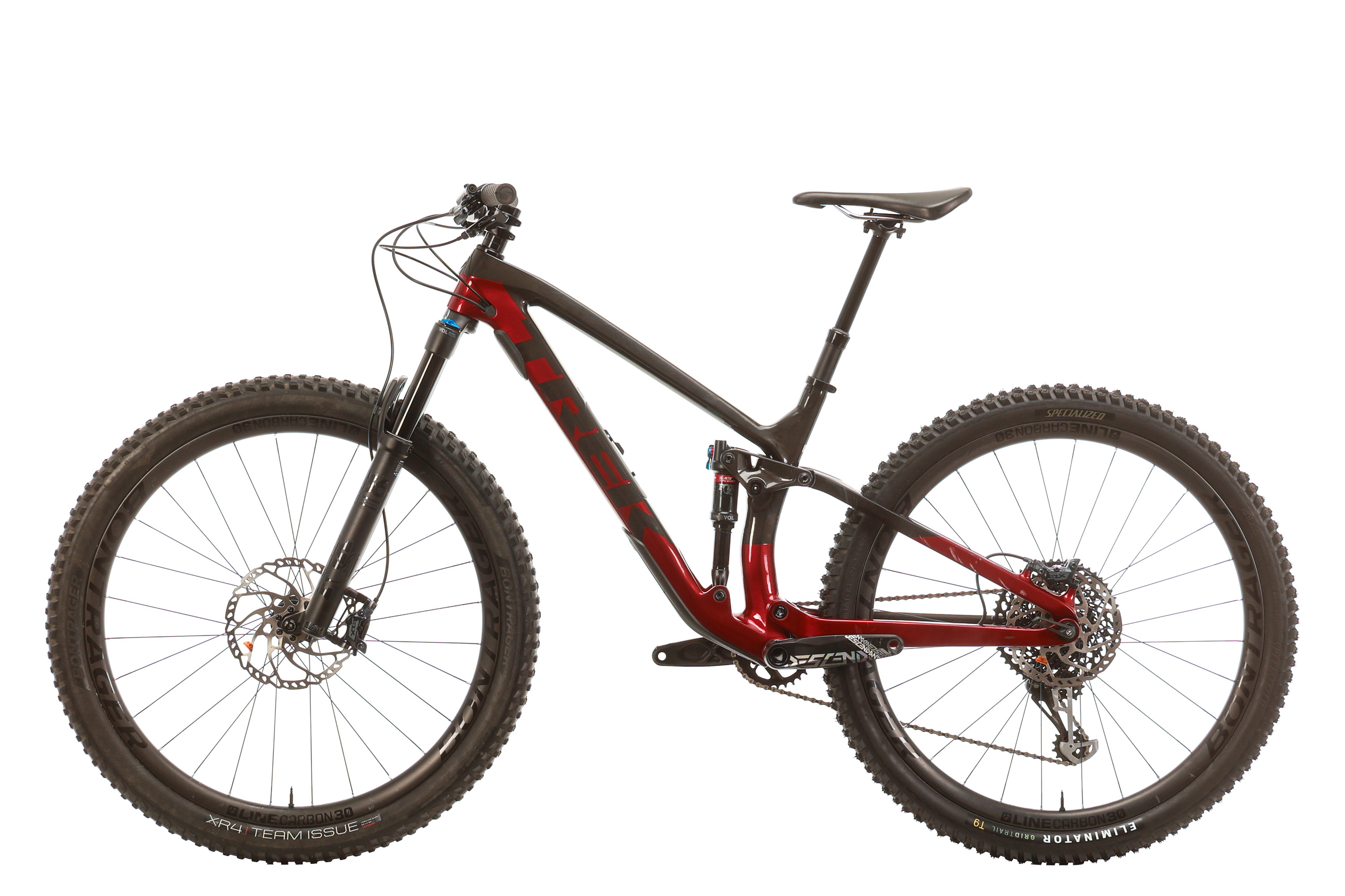 2020 Trek Fuel ex 9.8 HX