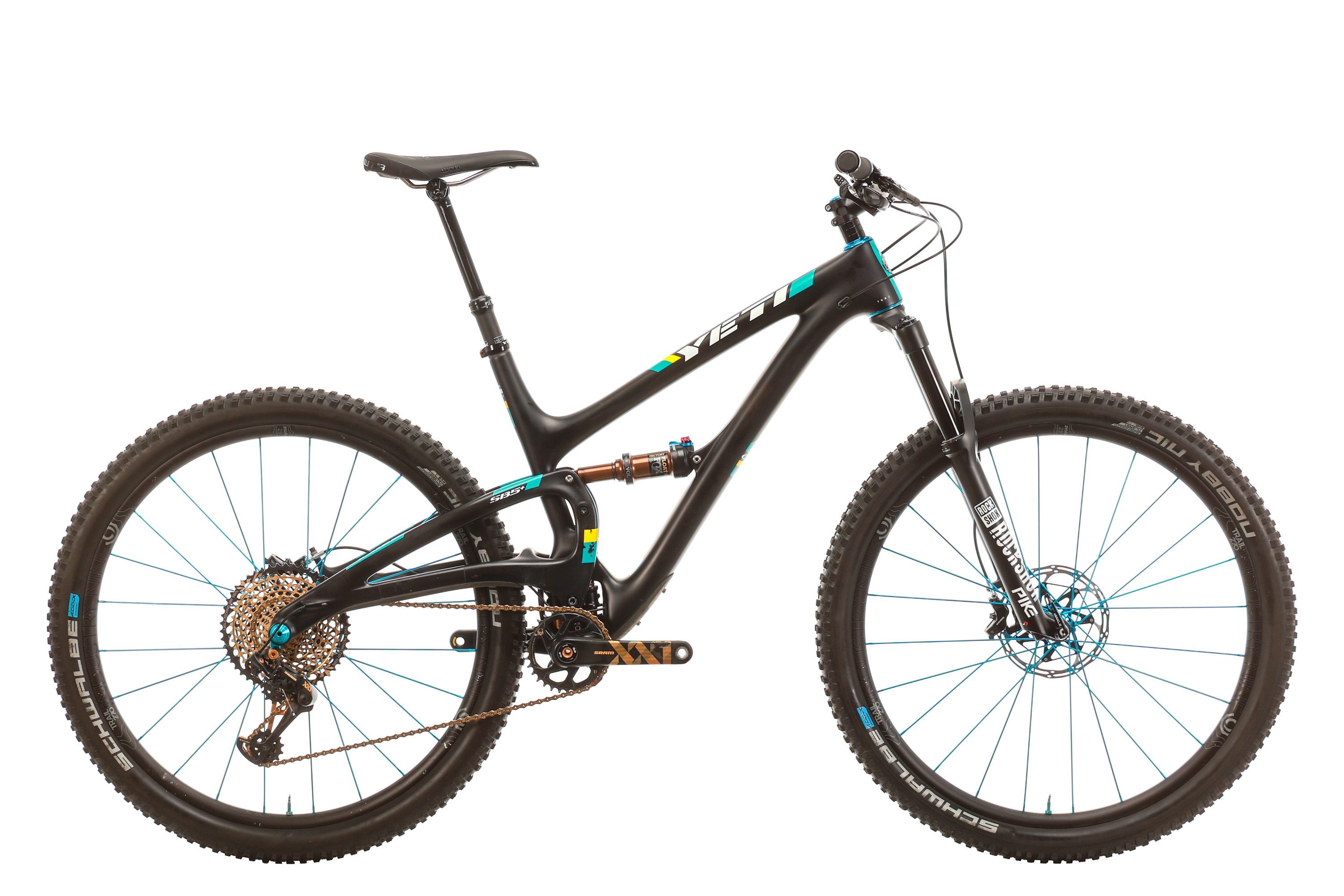 2018 Yeti SB5+