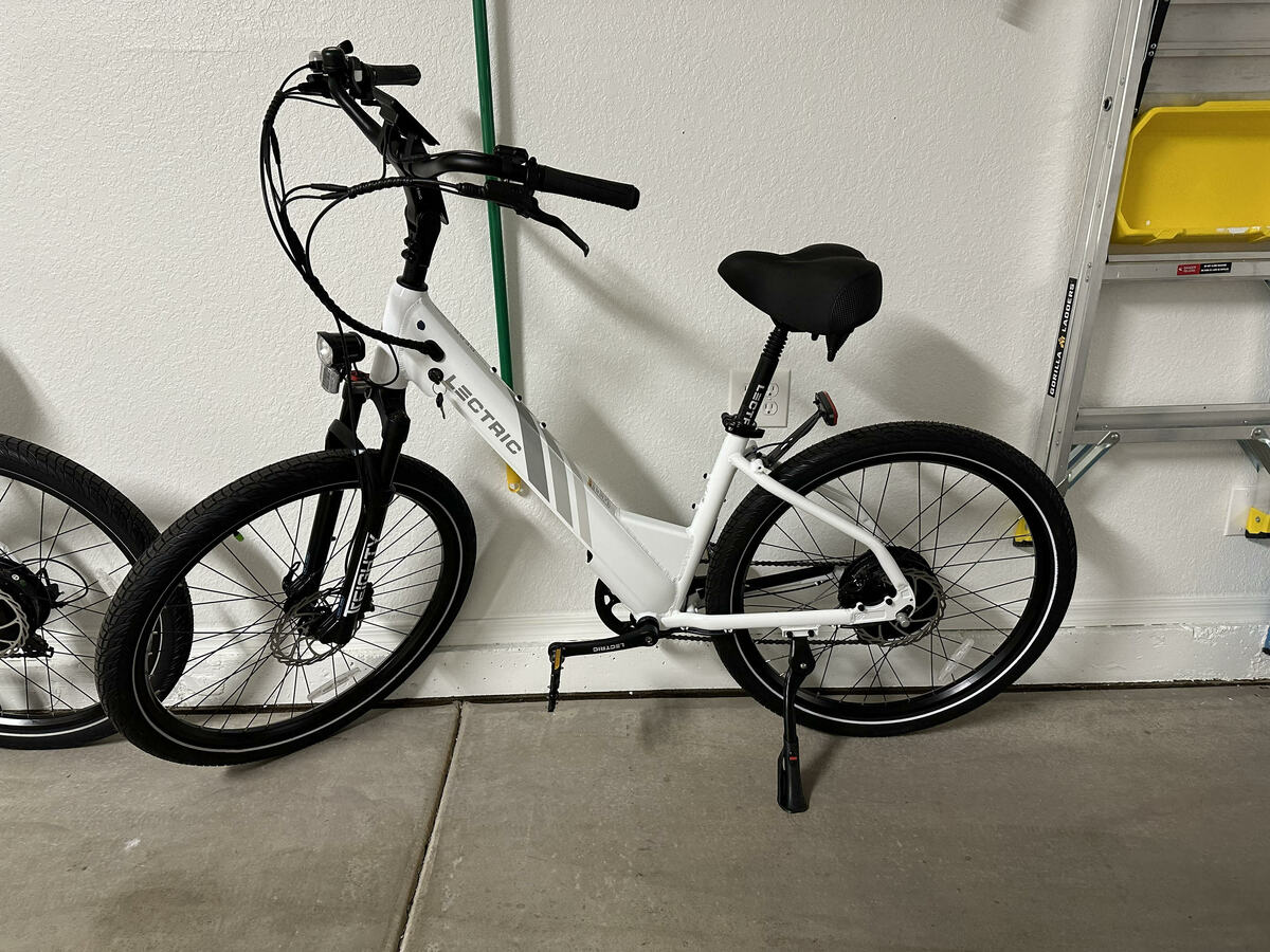 2024 Lectric eBikes Lectric XPress 750