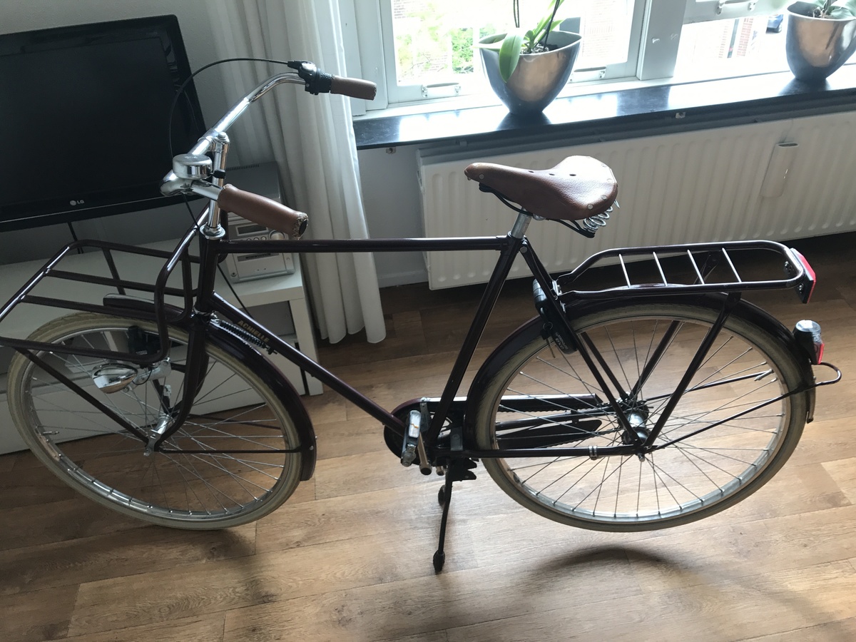 2012 Achielle Craighton PickUp Opafiets