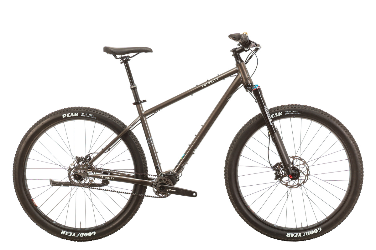 2023 Priority Bicycles 600X Adventure