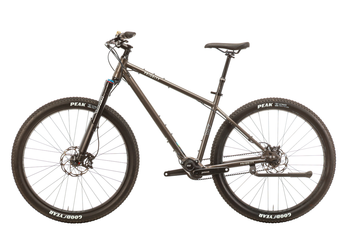 2023 Priority Bicycles 600X Adventure