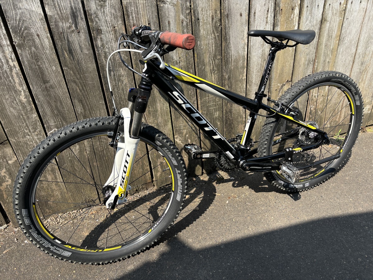 2013 SCOTT Scale RC Jr