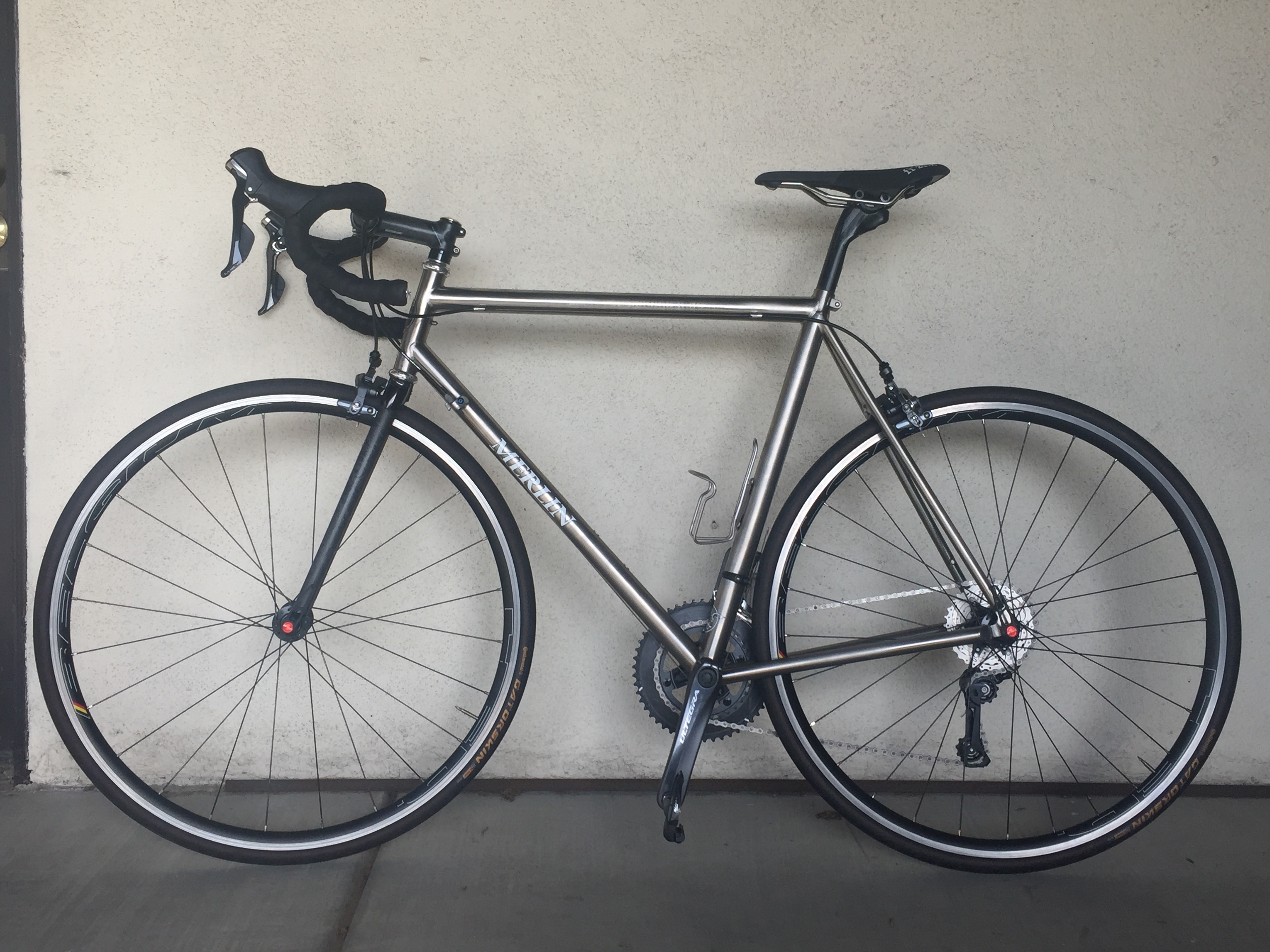 Merlin Metalworks Extralight