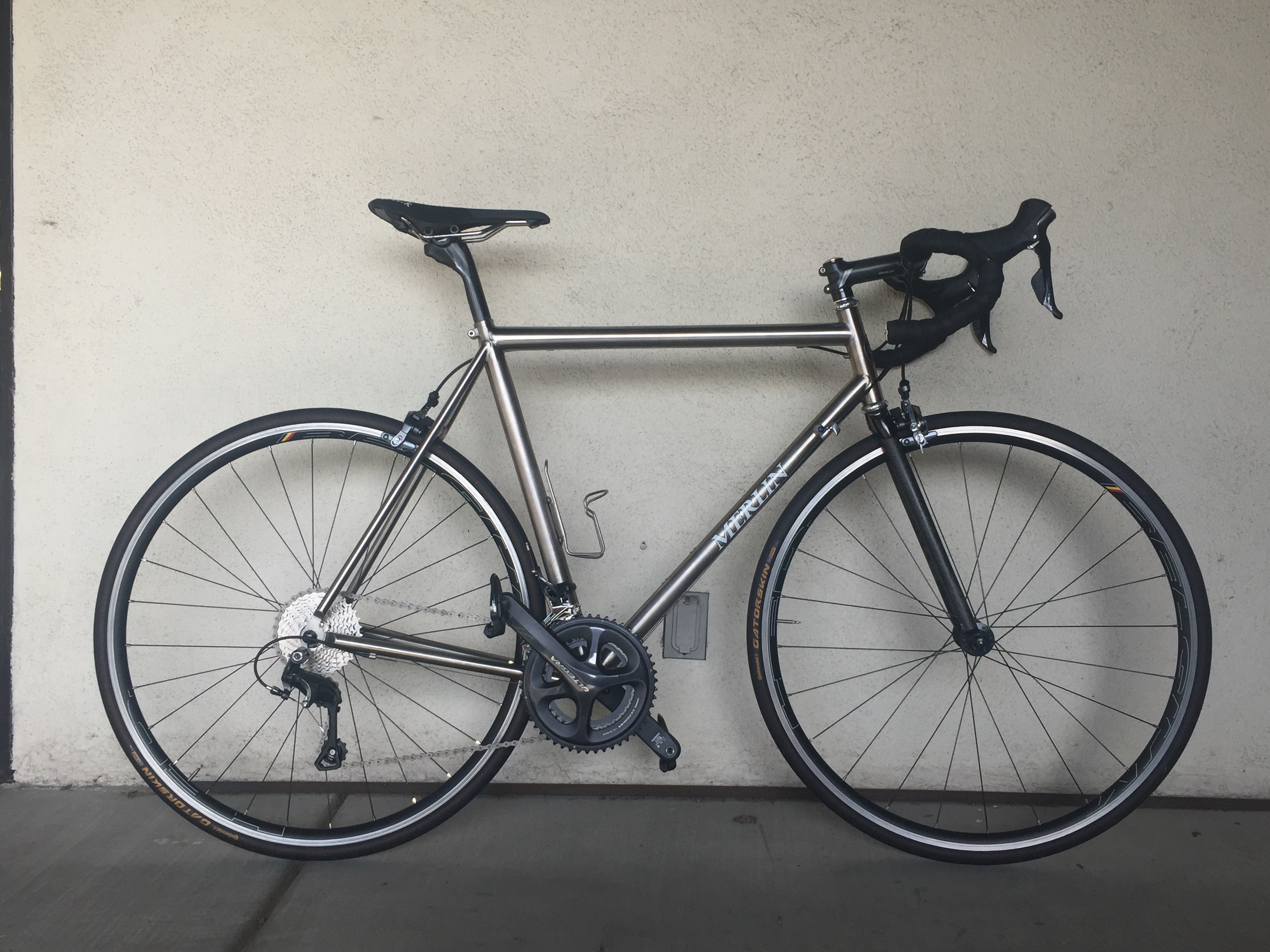 Merlin Metalworks Extralight