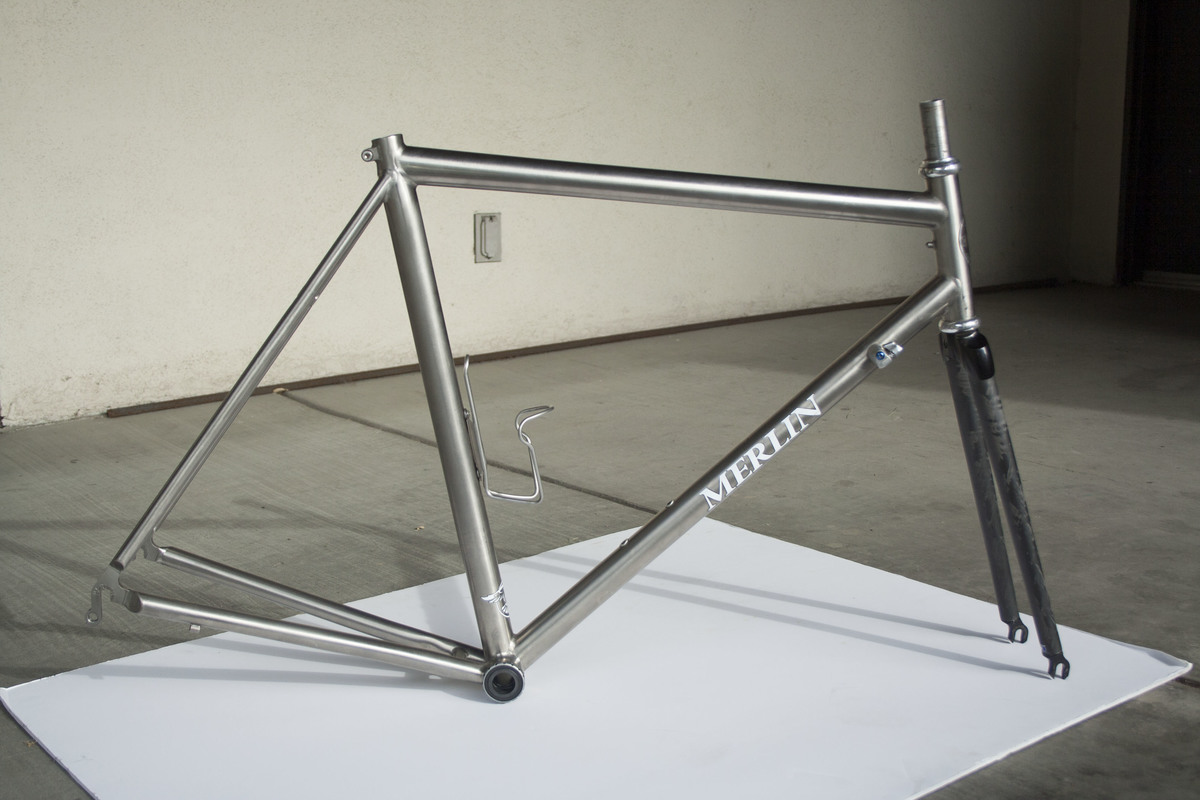 Merlin Metalworks Extralight