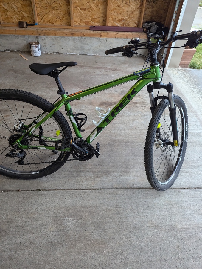 2012 Trek Marlin