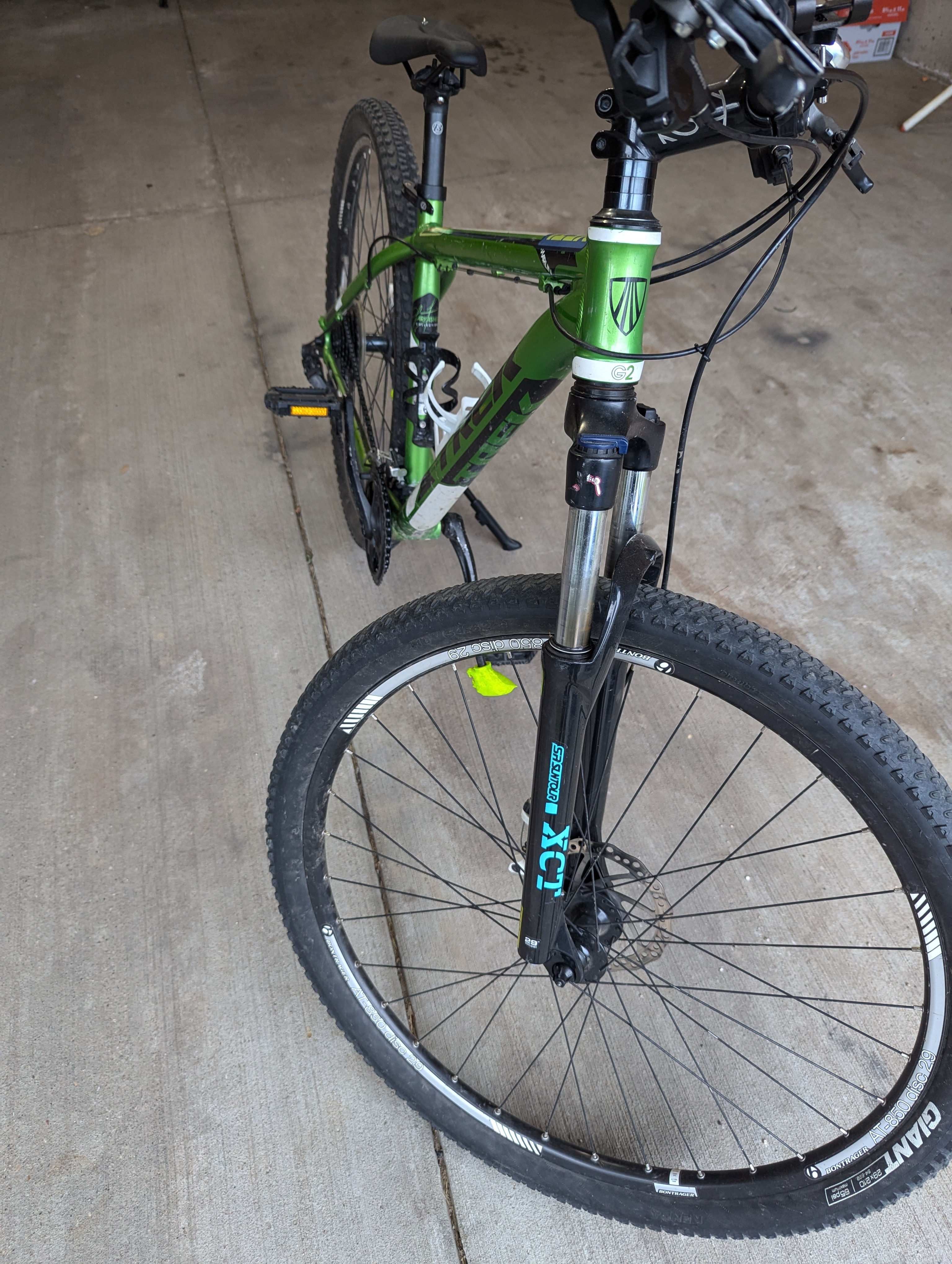 2012 Trek Marlin
