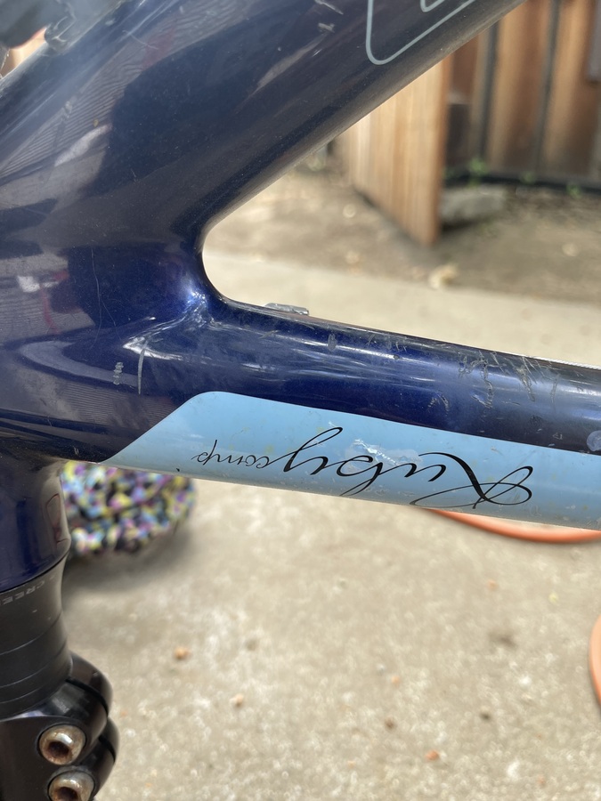 Specialized Ruby Comp