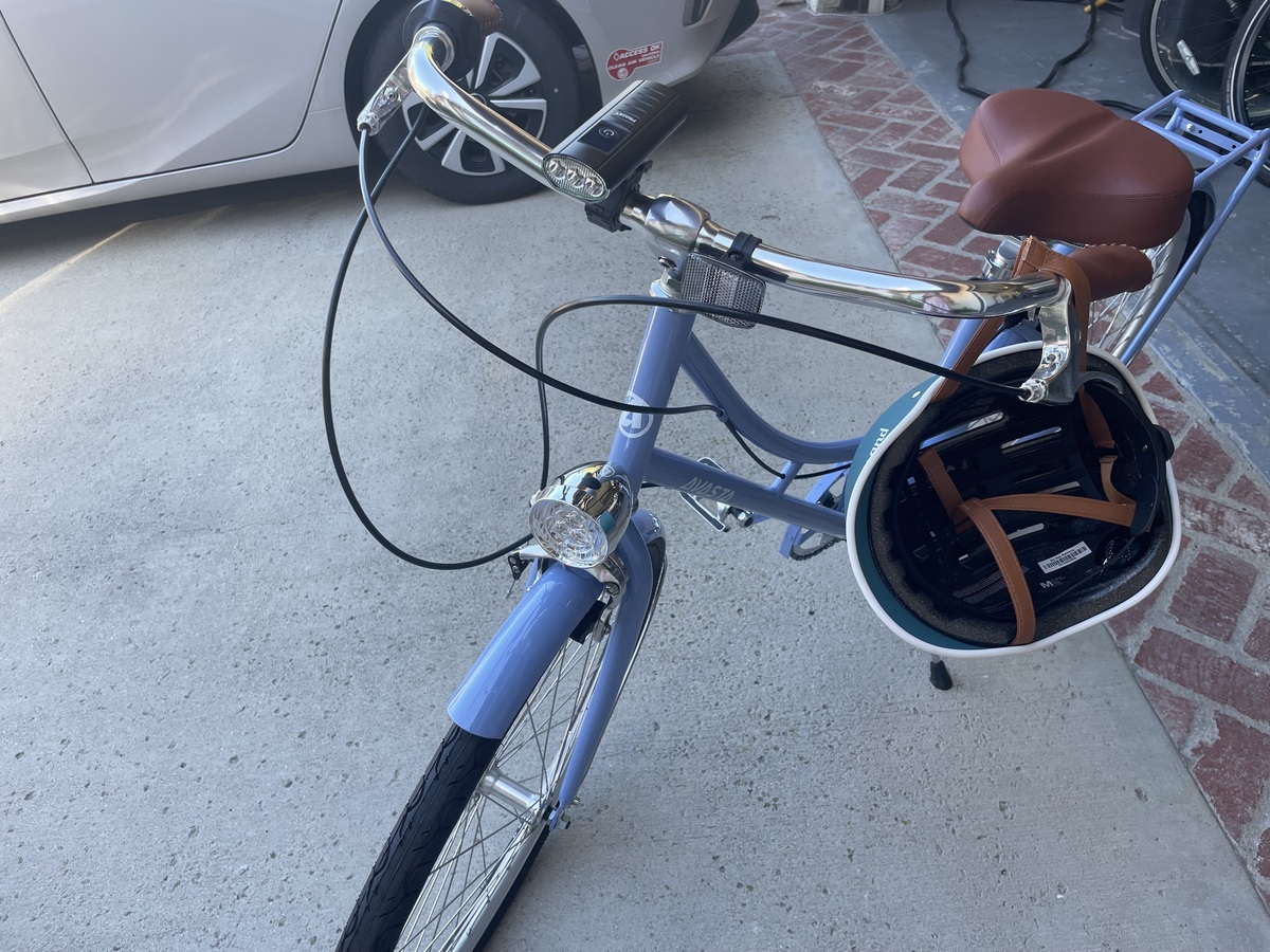 Avasta Hi-Ten Steel Frame