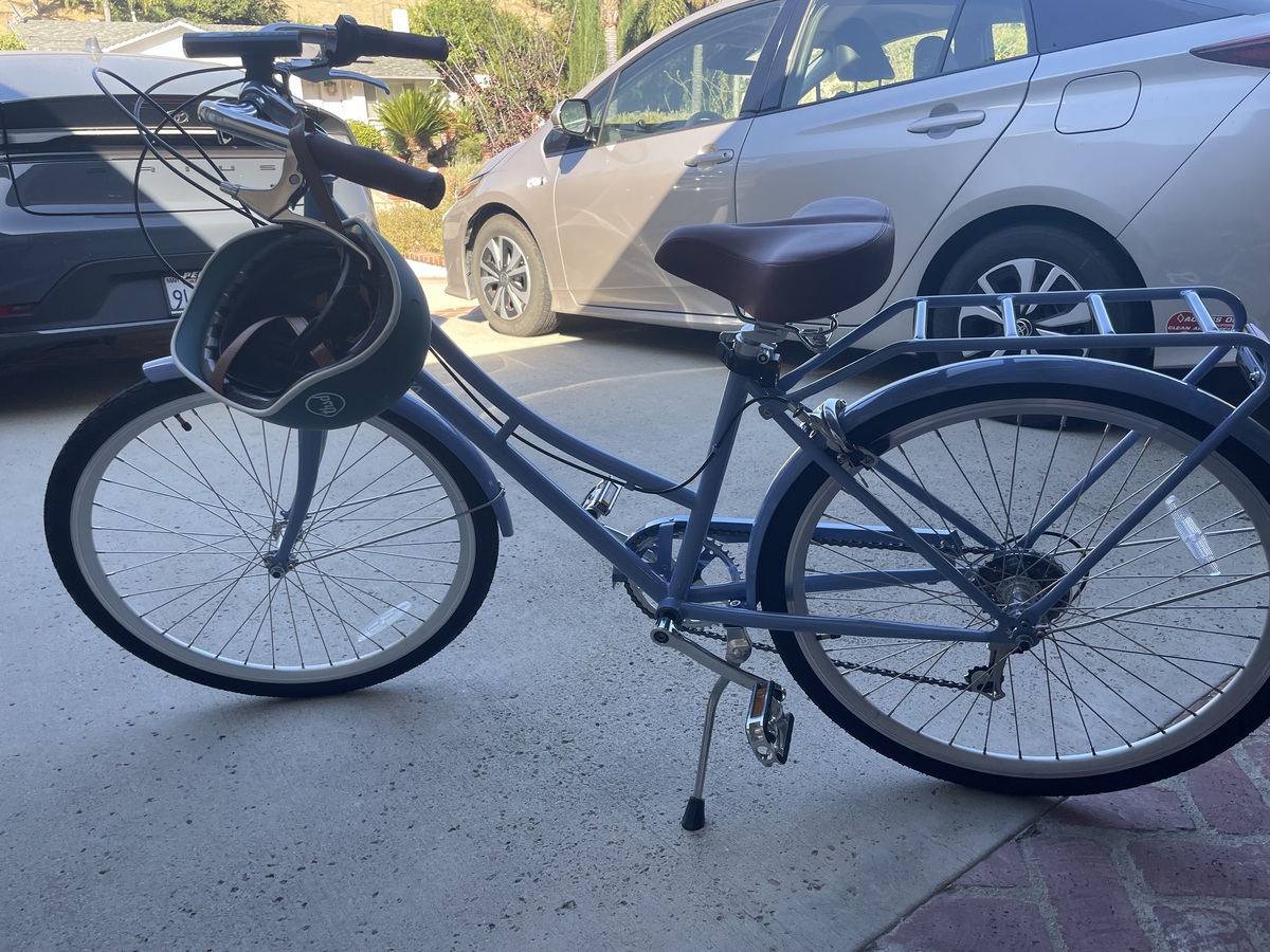 Avasta Hi-Ten Steel Frame