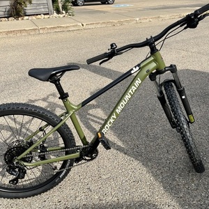 2023 Rocky Mountain Bicycles RM23 Soul 10 grn M