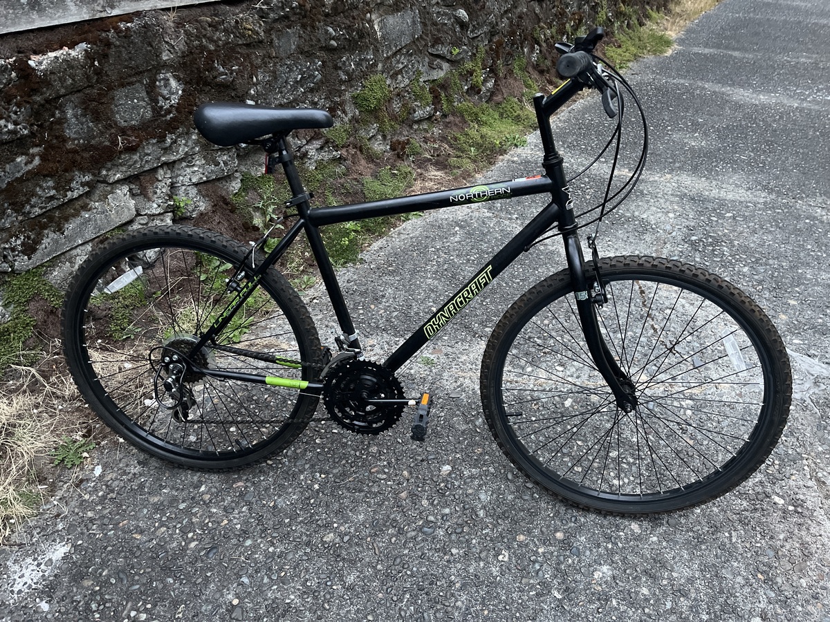 2015 Dynacraft Northern Ridge