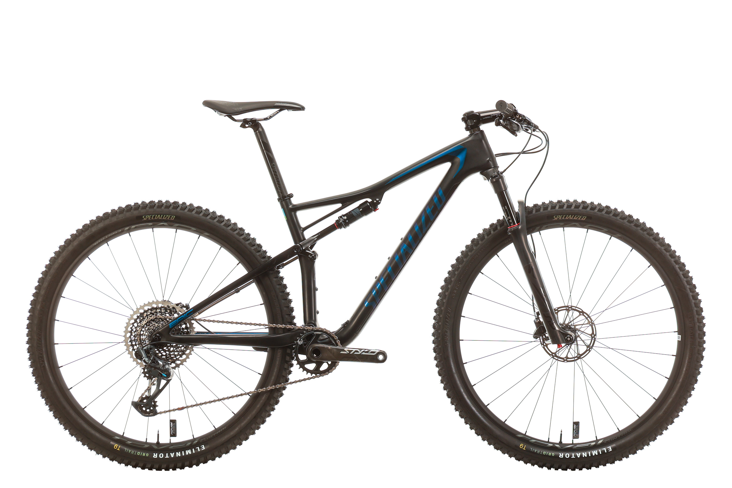 2018 Specialized Epic Pro