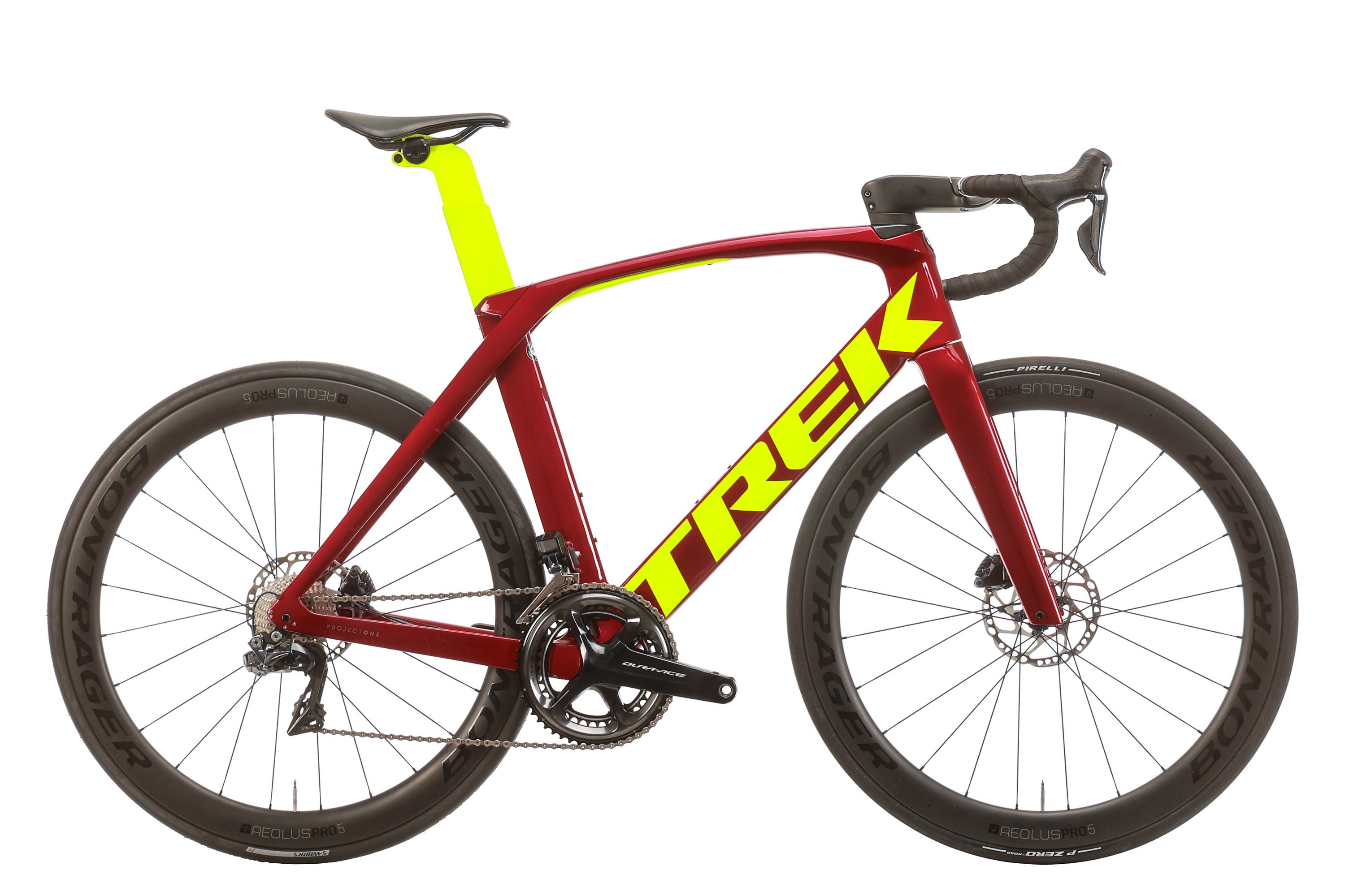 2021 Trek Madone SLR Project One