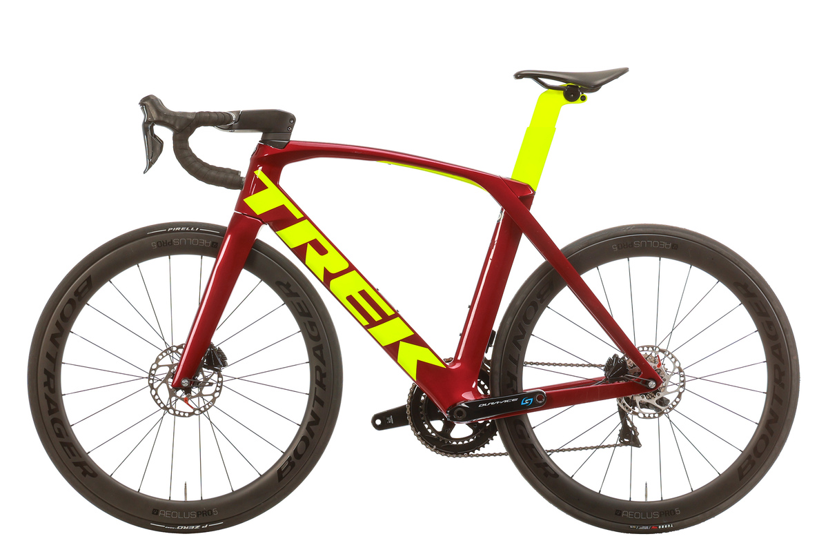 2021 Trek Madone SLR Project One