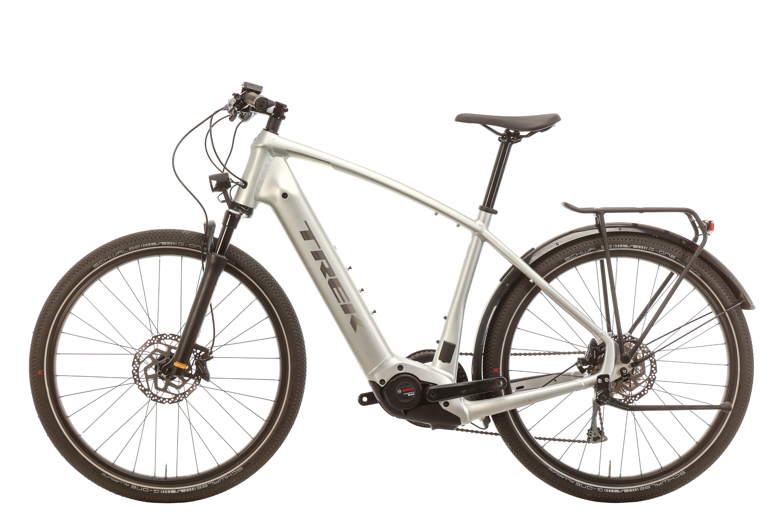 2021 Trek Allant+ 7S