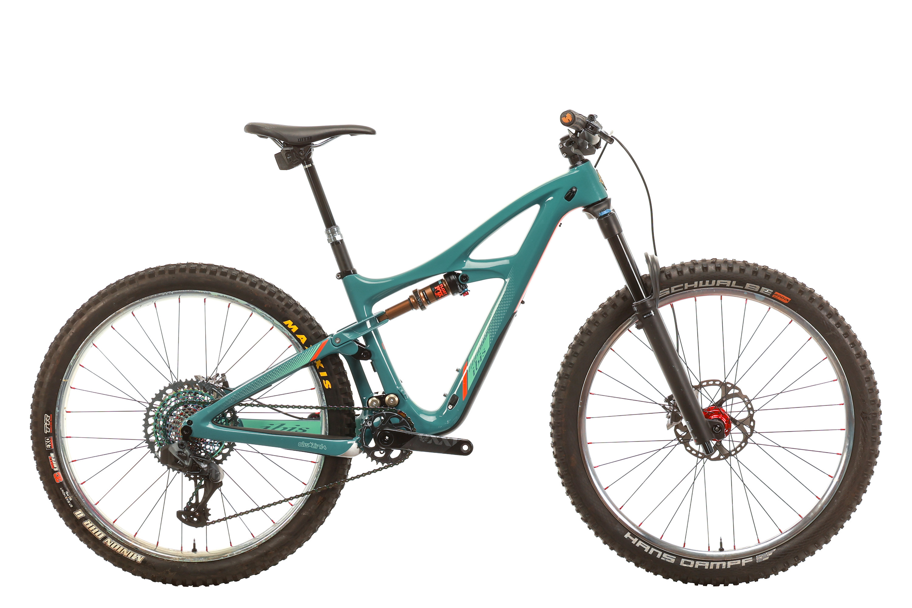 2022 Ibis Mojo 3
