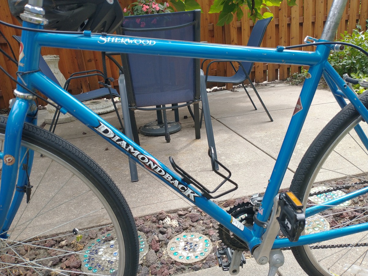 2000 Diamondback Sherwood