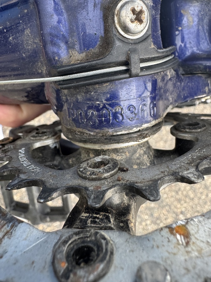 Specialized Enduro FSR