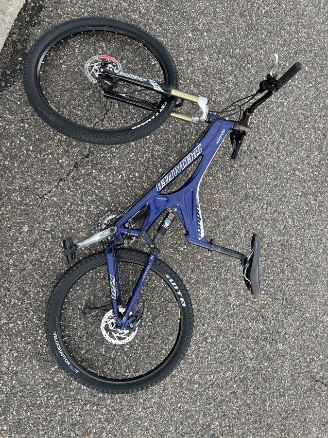 Specialized Enduro FSR