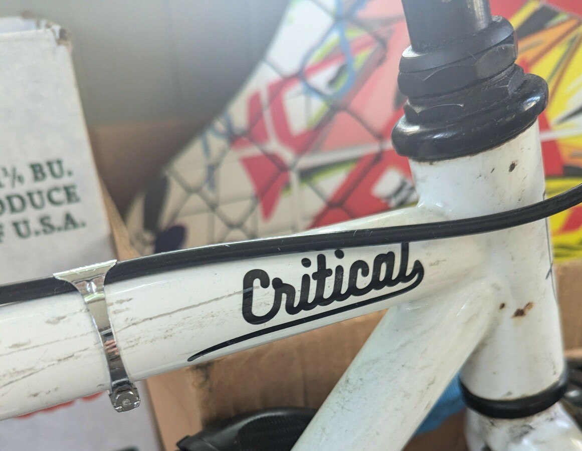 Critical Cycles Harper