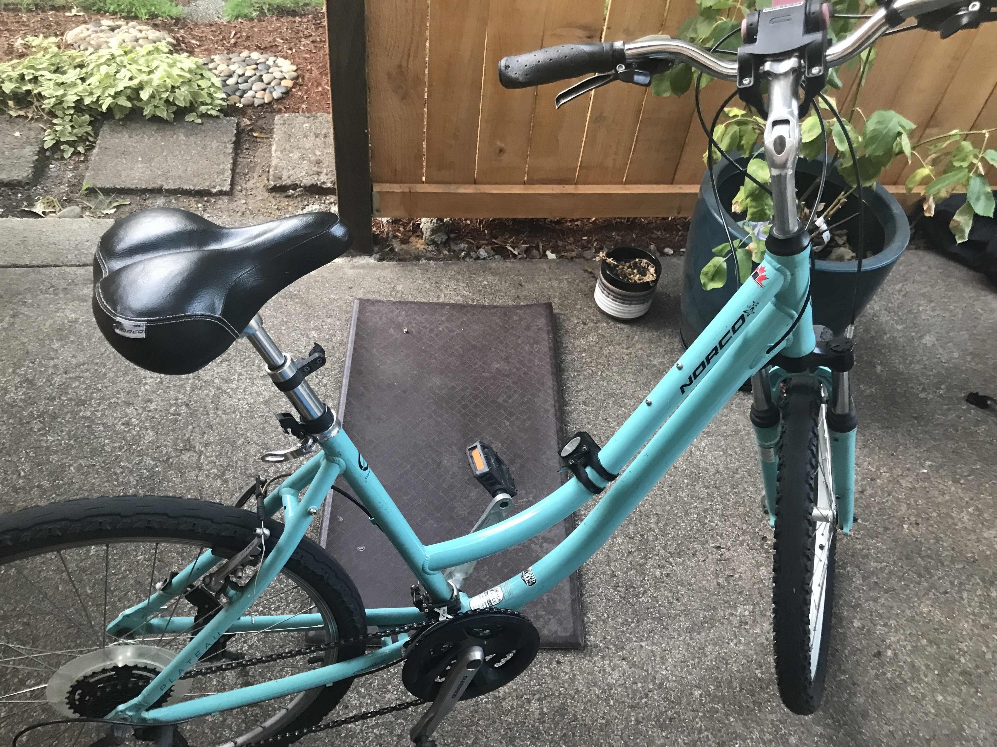 Norco Bikes Norco 7005 Townie Style