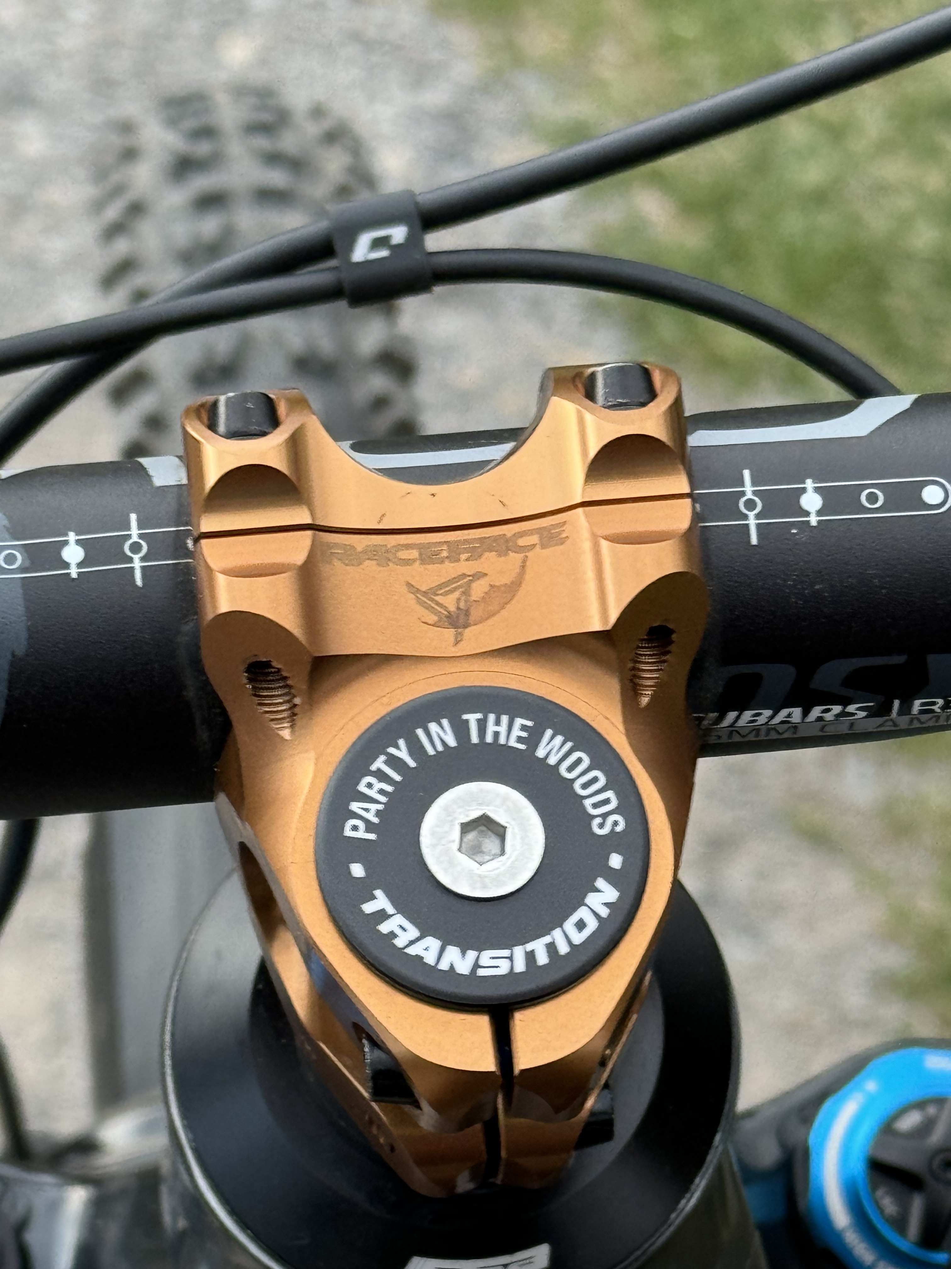 2024 Transition Bikes Spire