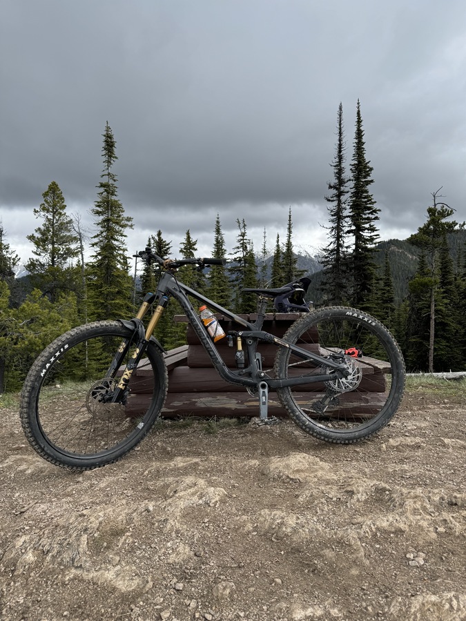 2024 Transition Bikes Spire