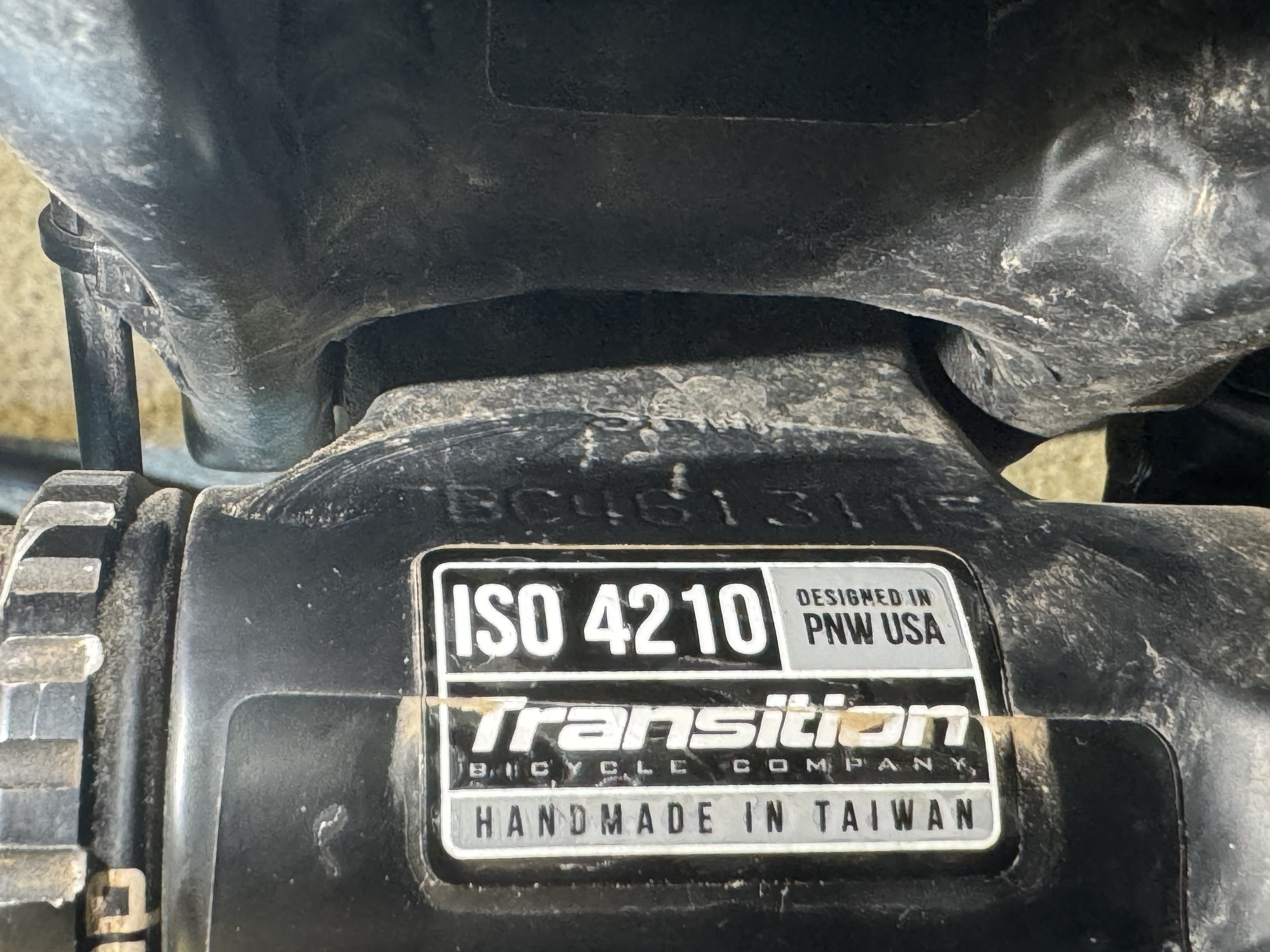 2024 Transition Bikes Spire