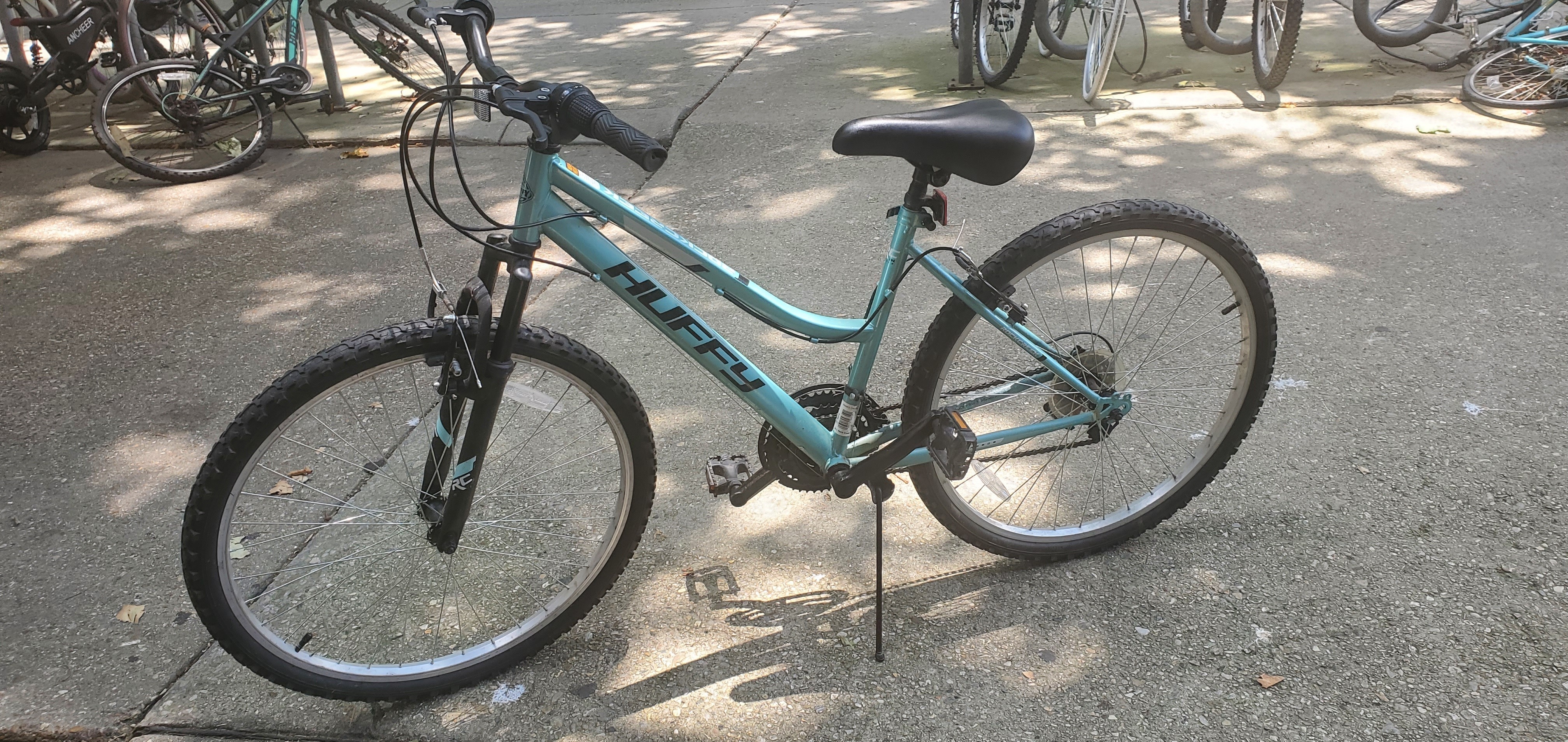 Huffy Mountain Bike