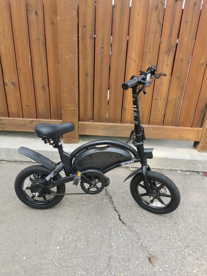 Jetson Bolt Pro