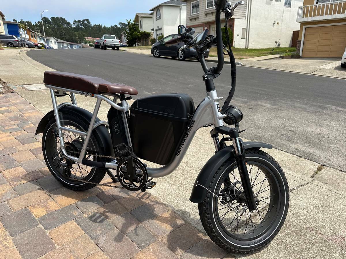 2021 Rad Power Bikes Rad Runner Plus