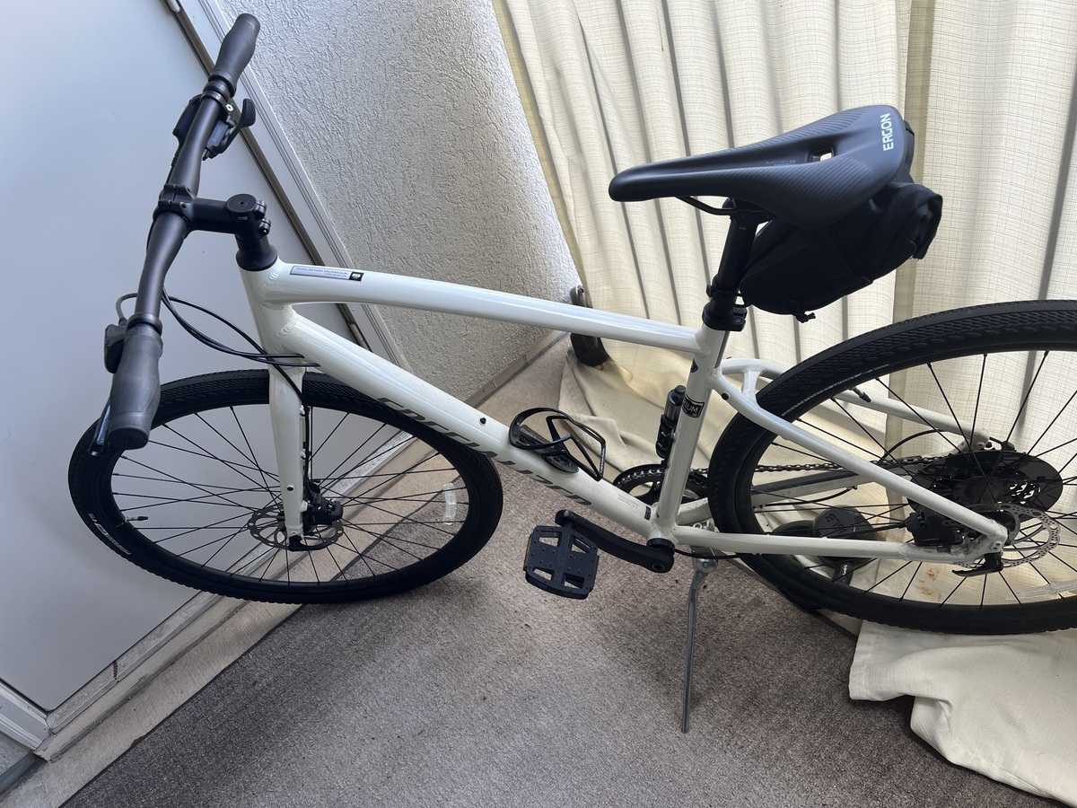 Stolen Specialized Sirrus A1