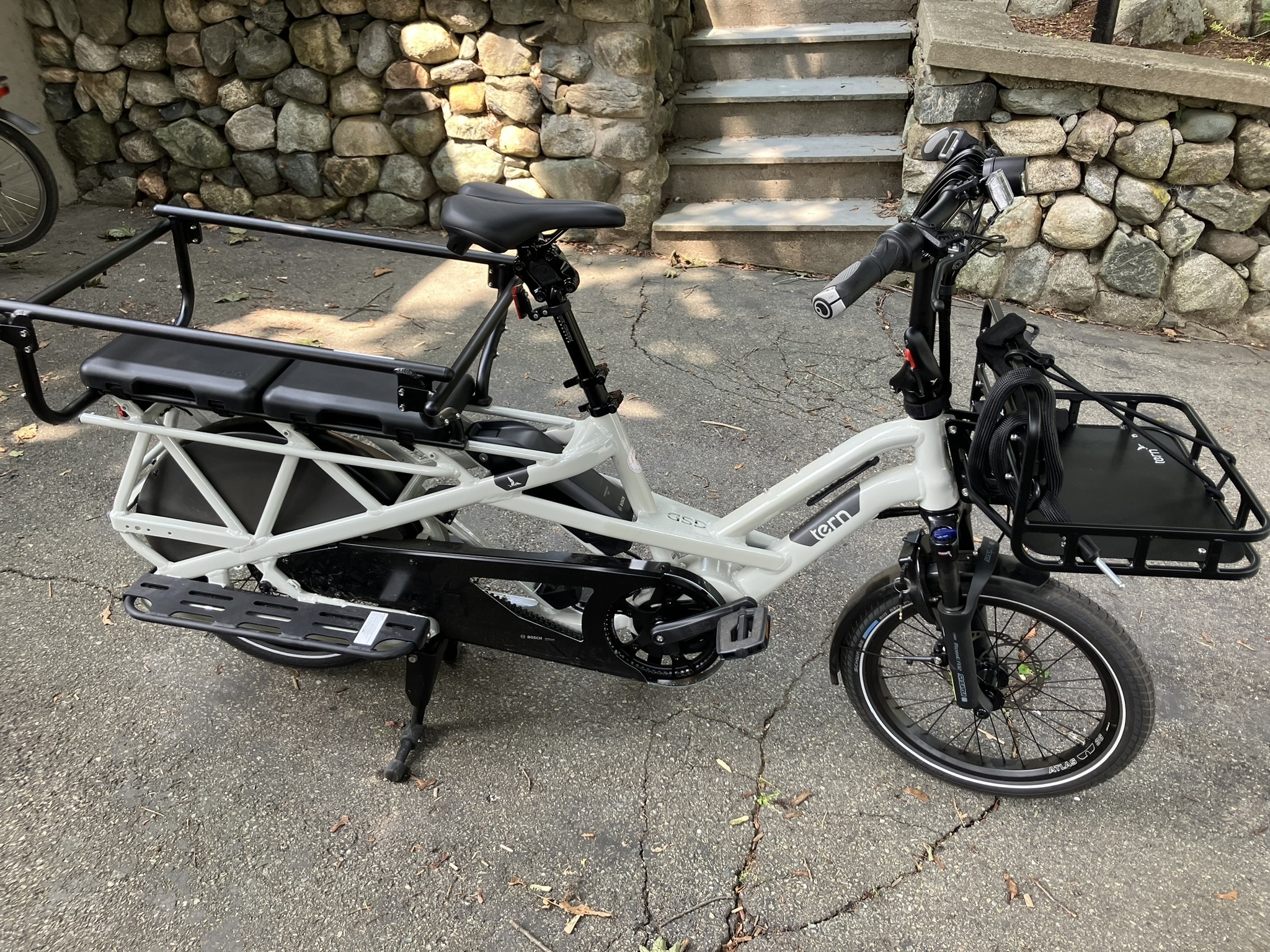 2024 Tern GSD S00 LX 500WH