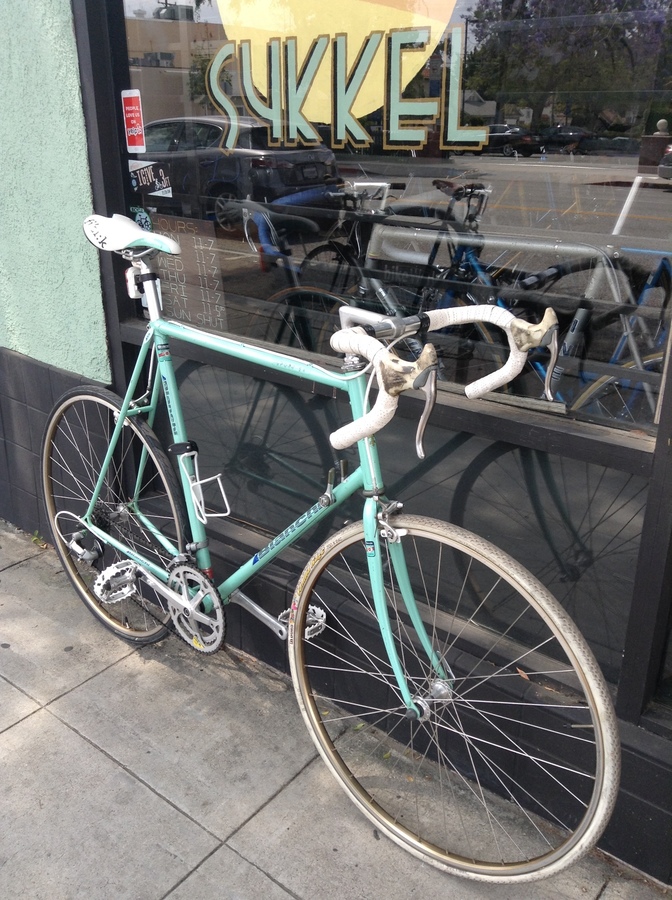 1987 Bianchi Sport SX