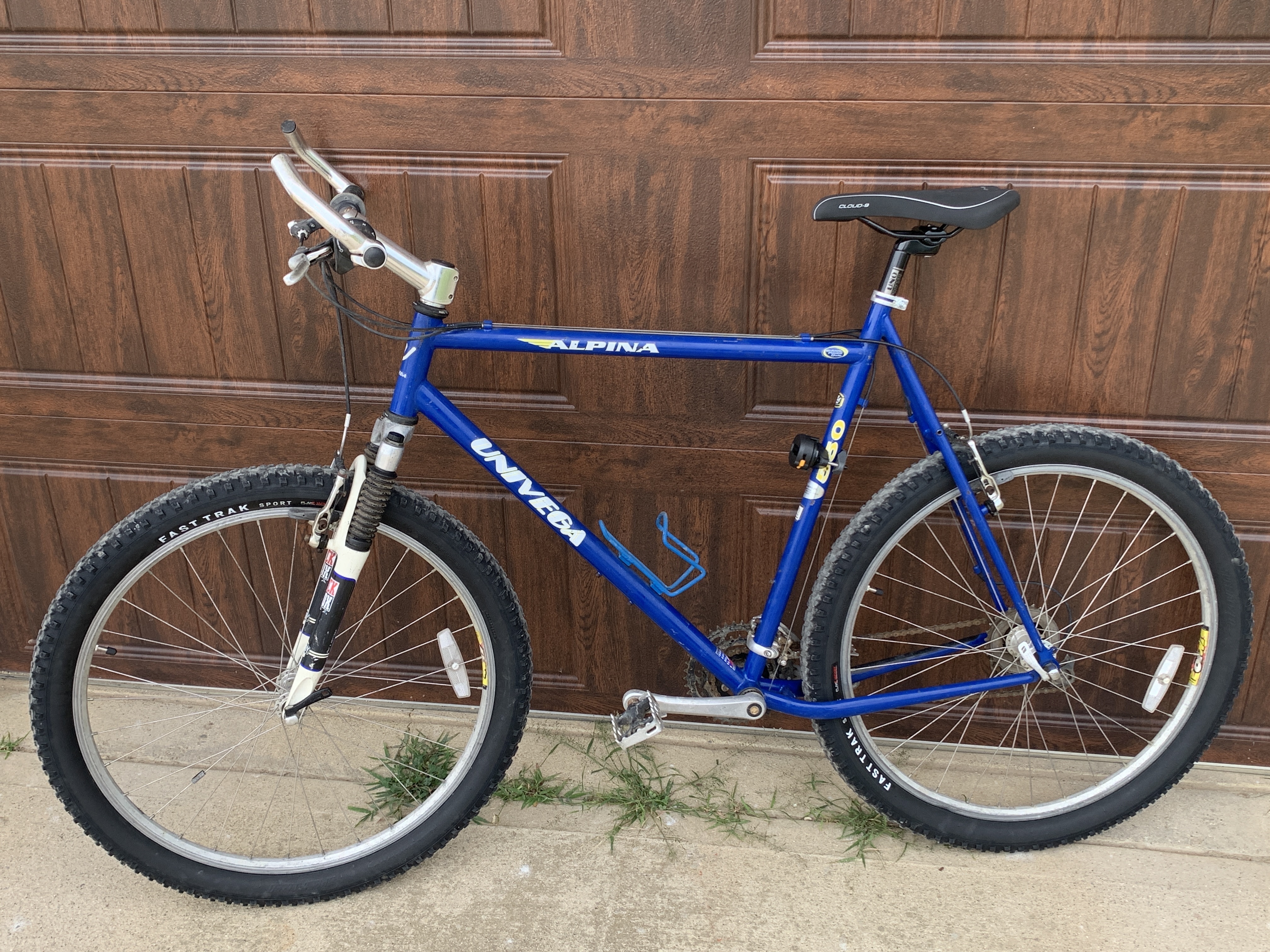 1993 Univega Alpina
