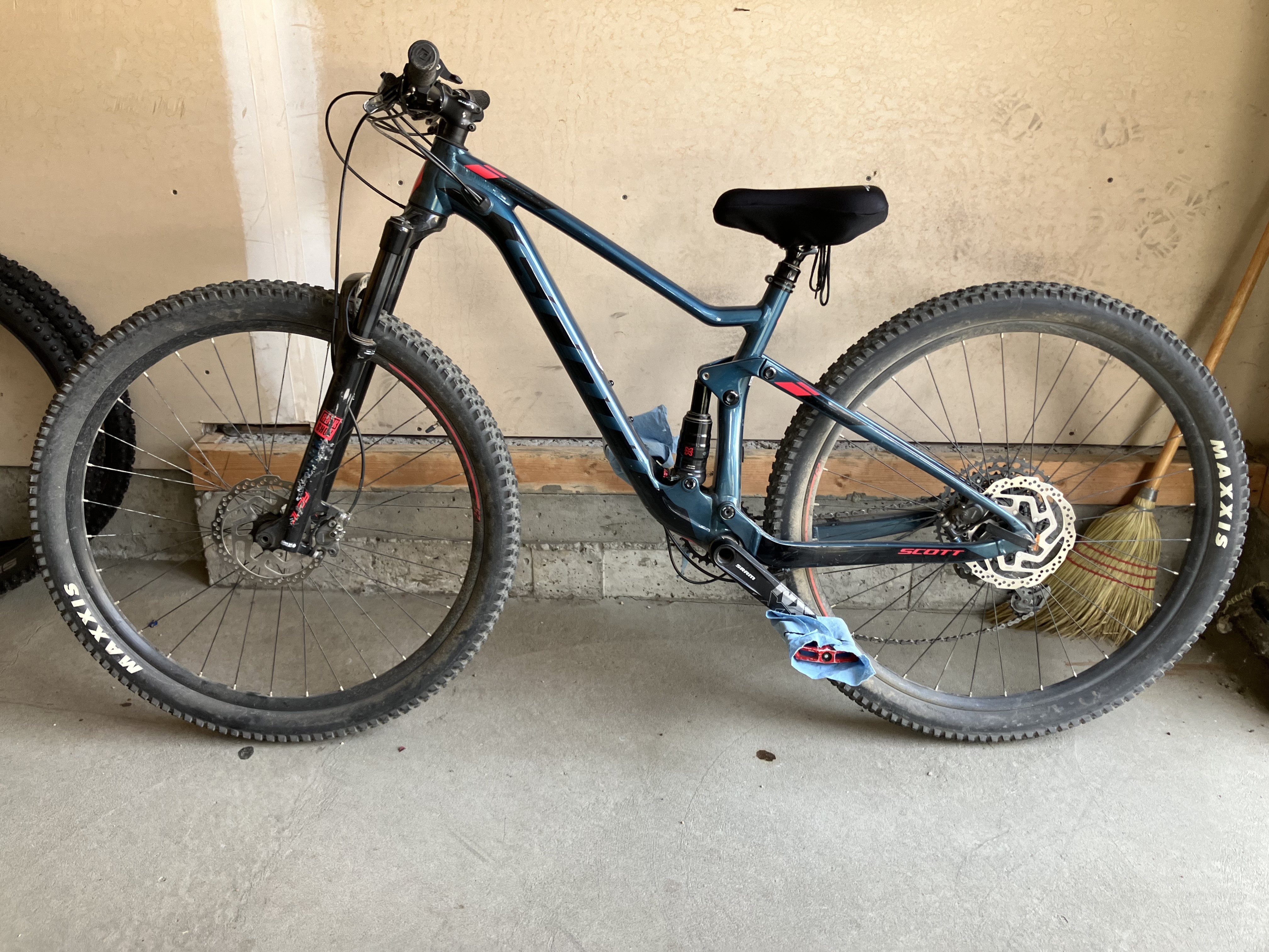 2024 SCOTT SPARK