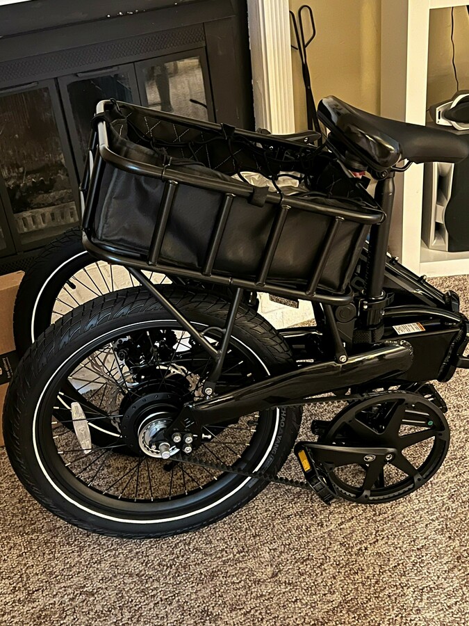 2024 Lectric eBikes XP Lite 2.0 JW