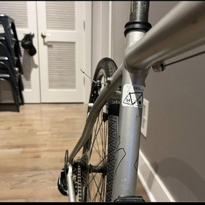 Stolen 2007 Specialized Sirrus Comp