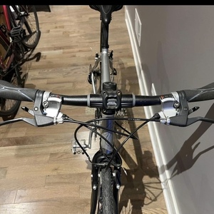 Stolen 2007 Specialized Sirrus Comp